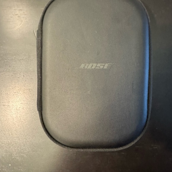 Bose | Headphones | Bose Black Wireless Noise Cancelling Headphones ...